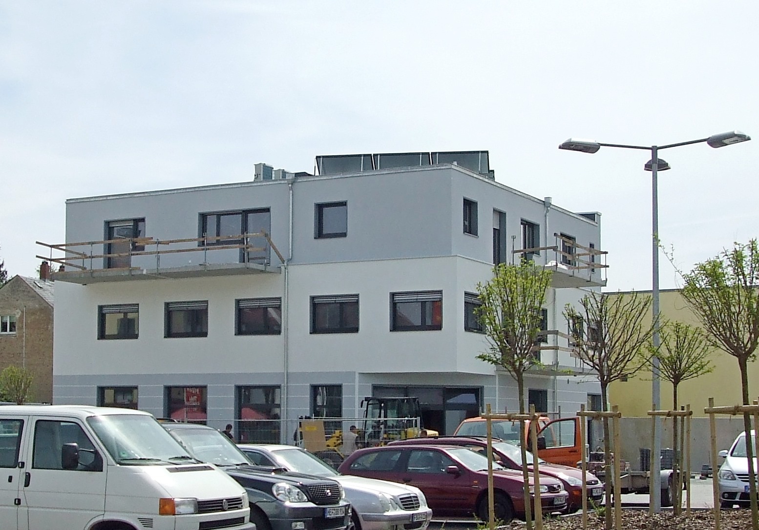 SYSTEM-BAU.com: Handel / Gewerbe