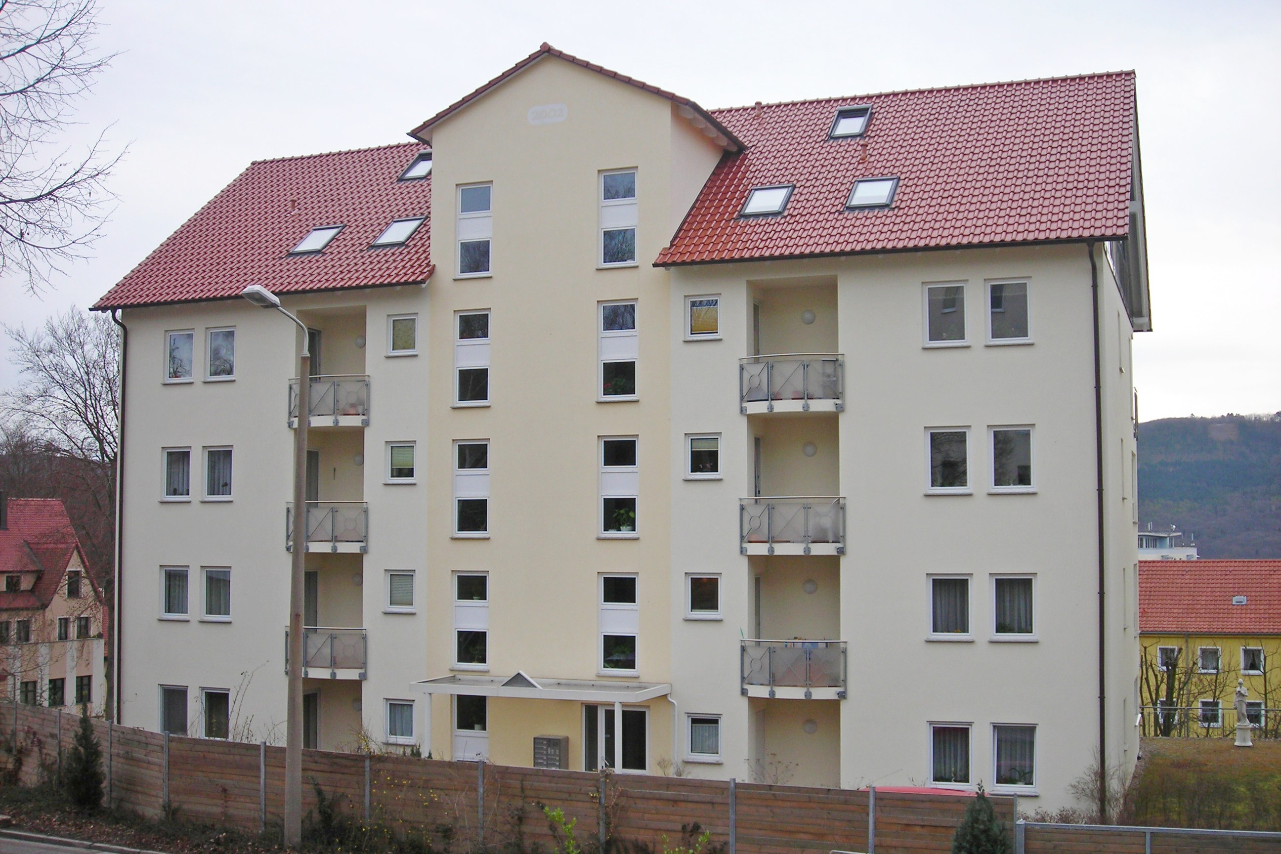 SYSTEM-BAU.com: Wohnungsbau