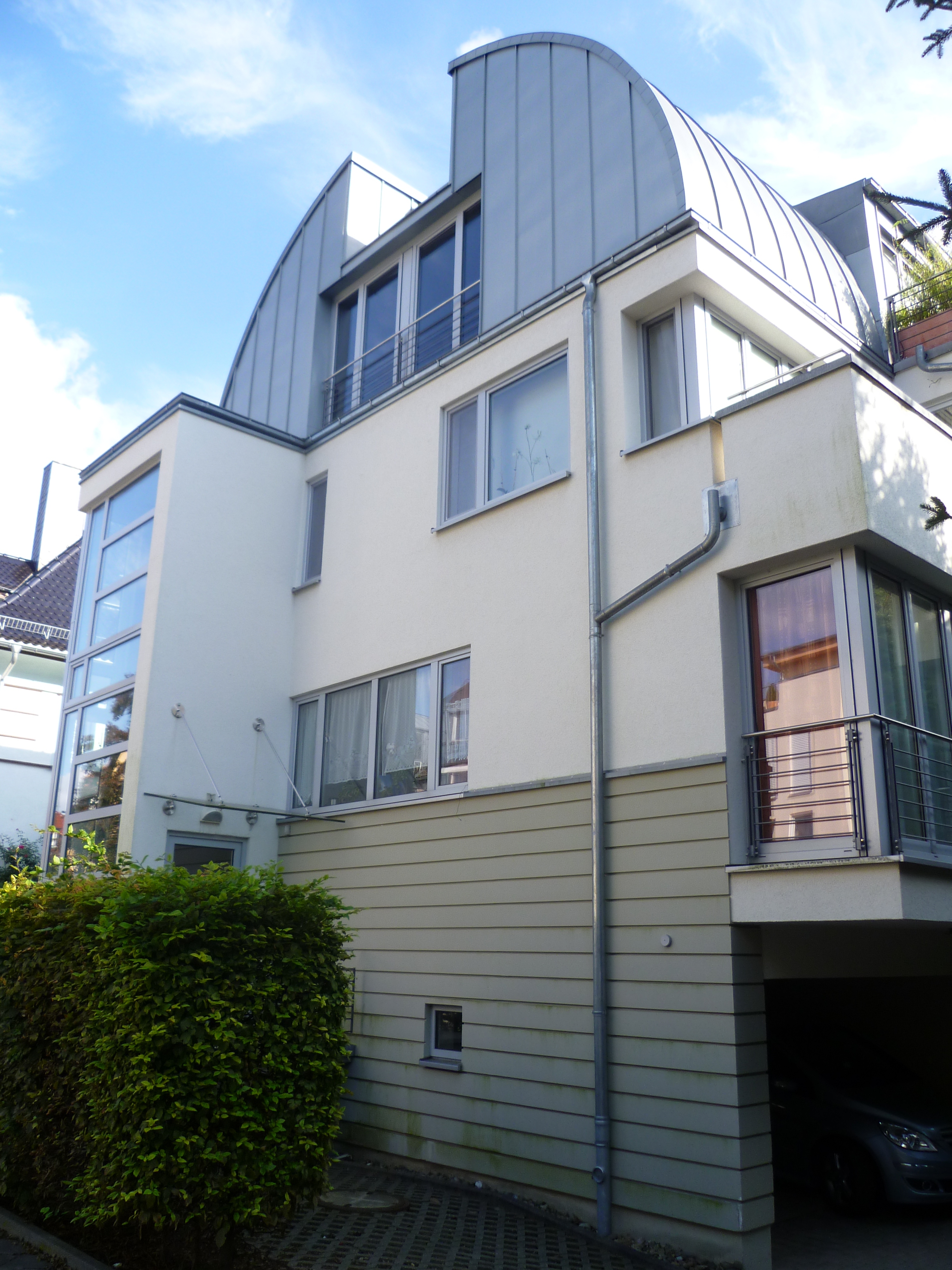 SYSTEM-BAU.com: Wohnungsbau