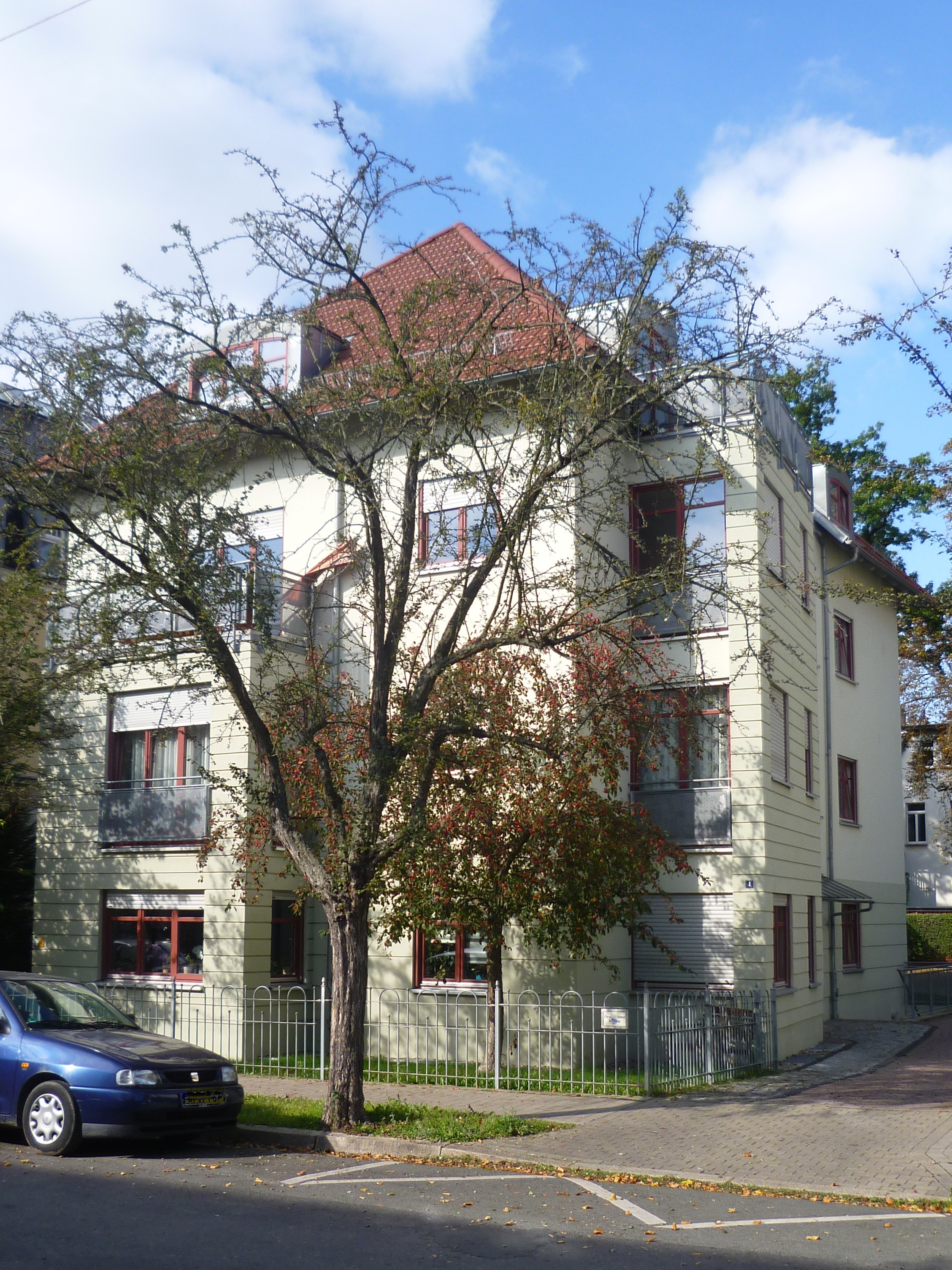 SYSTEM-BAU.com: Wohnungsbau